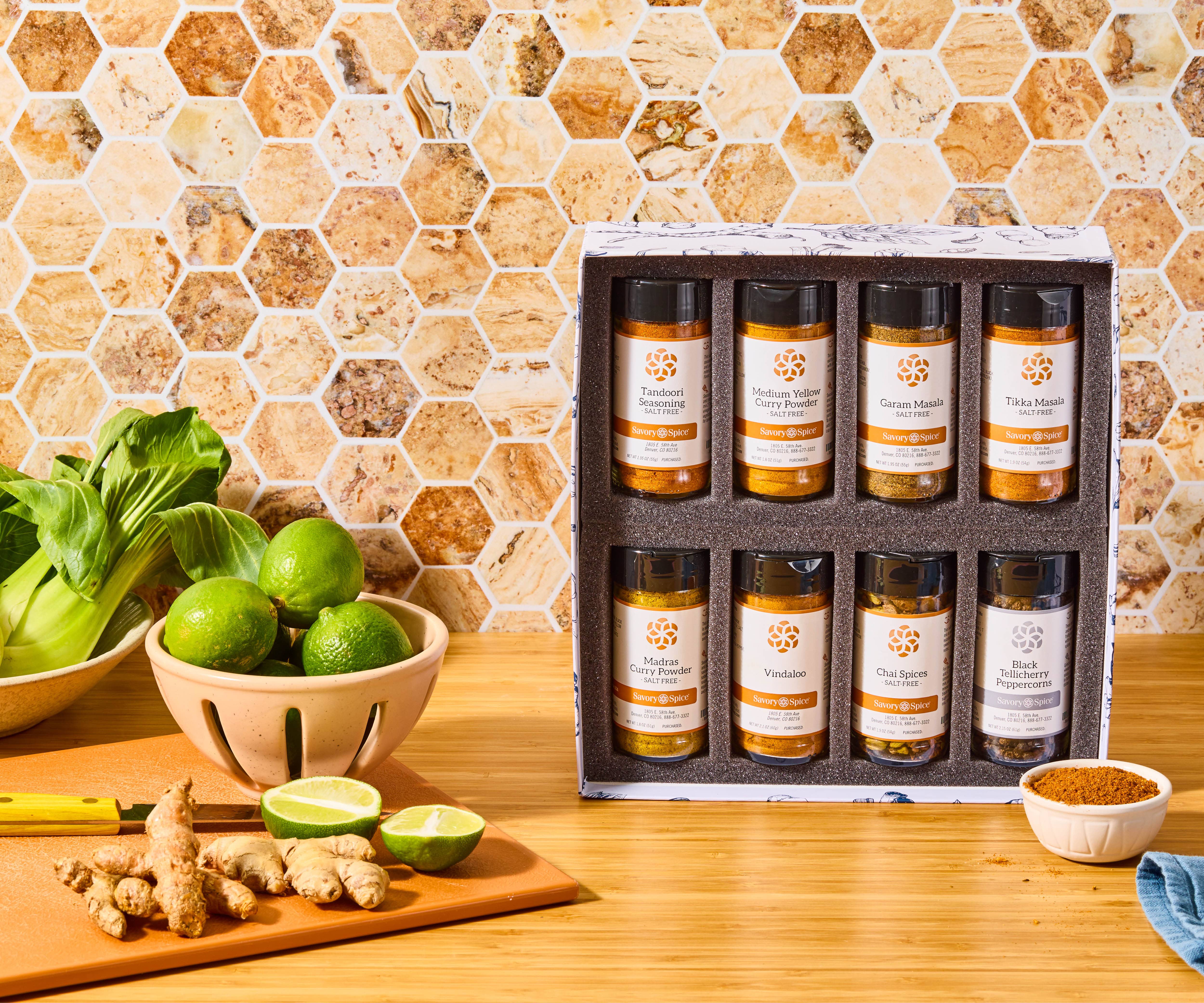 Indian Spice Collection Online Spice Store